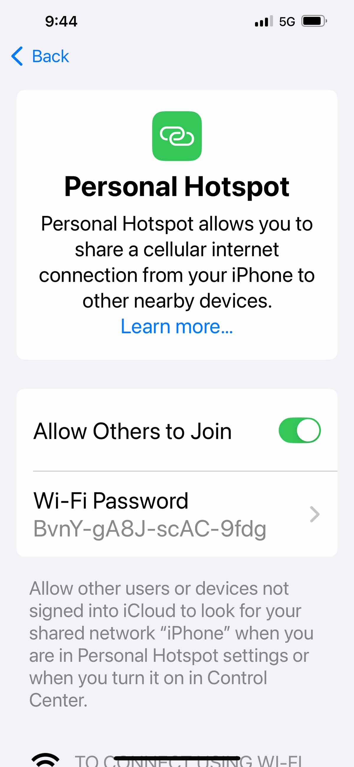How to fix an iPhone Personal Hotspot that's not working | TechTarget
