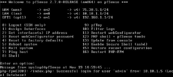 How to use pfSense: Use cases and initial configurations | TechTarget