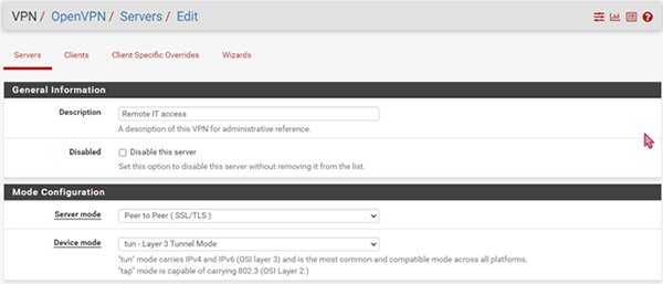 How to use pfSense: Use cases and initial configurations | TechTarget
