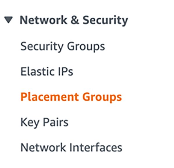 Reduce latency with the right AWS placement group | TechTarget