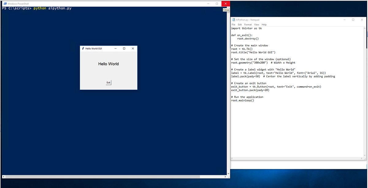 Can AI write code? A developer experiments in two languages | TechTarget