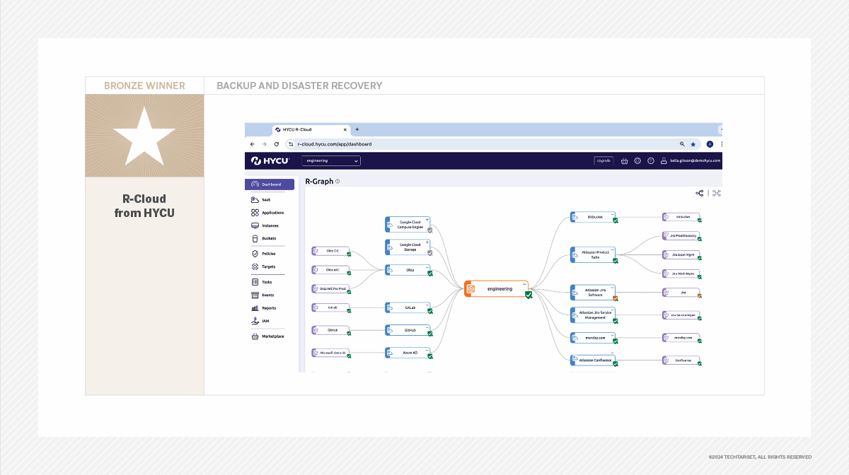 The best enterprise data storage products of 2024 | TechTarget
