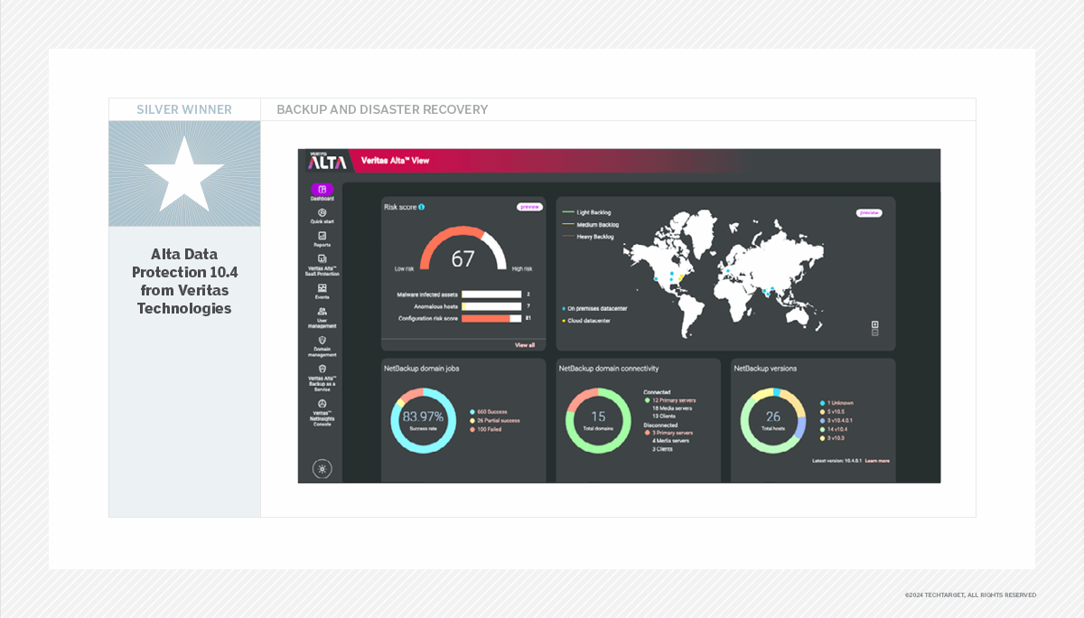 The best enterprise data storage products of 2024 | TechTarget