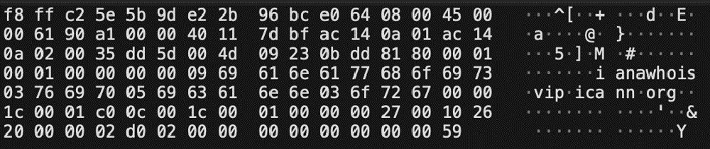 Examine a captured packet using Wireshark | TechTarget