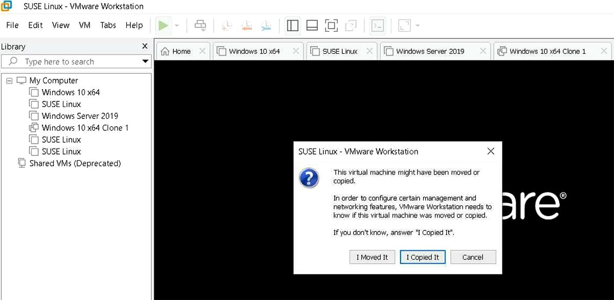 Learn how to use VMware's Workstation clone VM feature | TechTarget