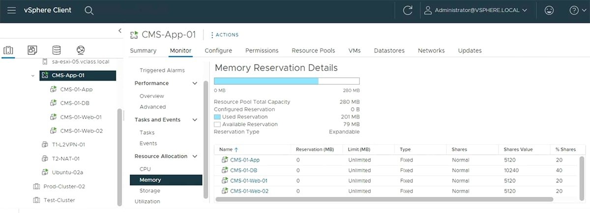 Learn vSphere vApps creation, deployment and configuration | TechTarget