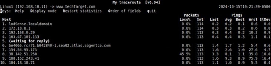 How to Run a Packet Loss Test