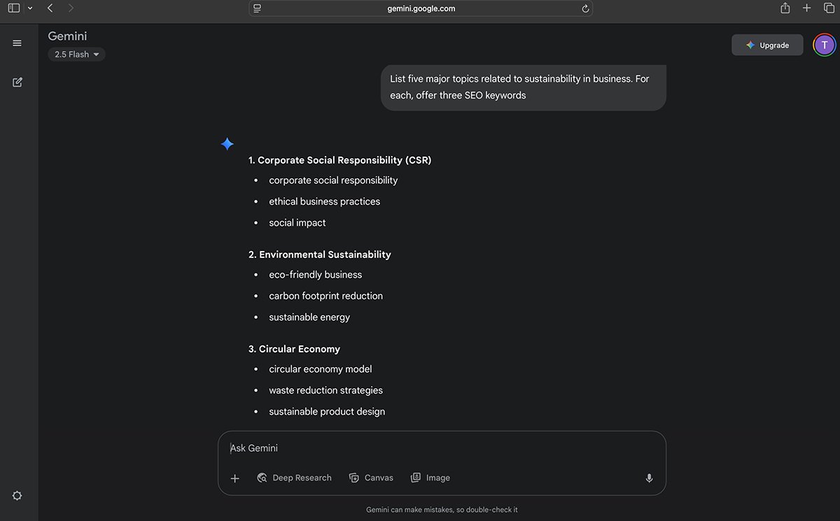 How to use generative AI for marketing | TechTarget