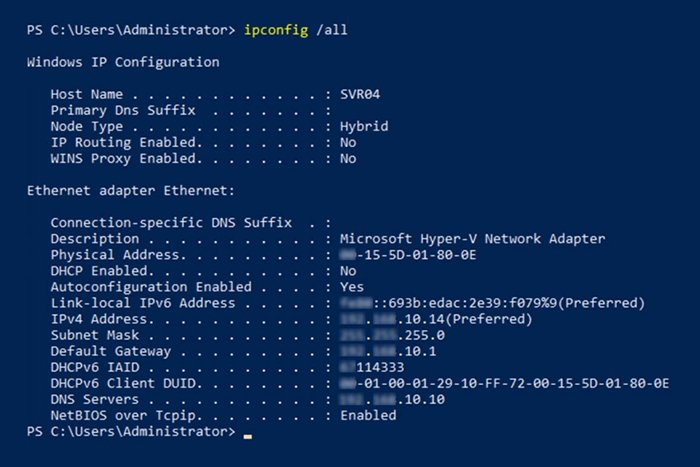 Troubleshoot Name Resolution On Windows Linux And Macos Techtarget