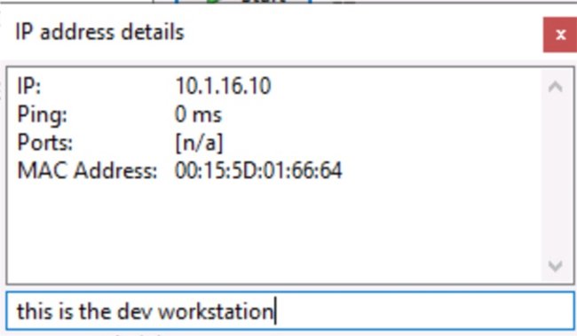 Use Angry IP Scanner to audit the network | TechTarget