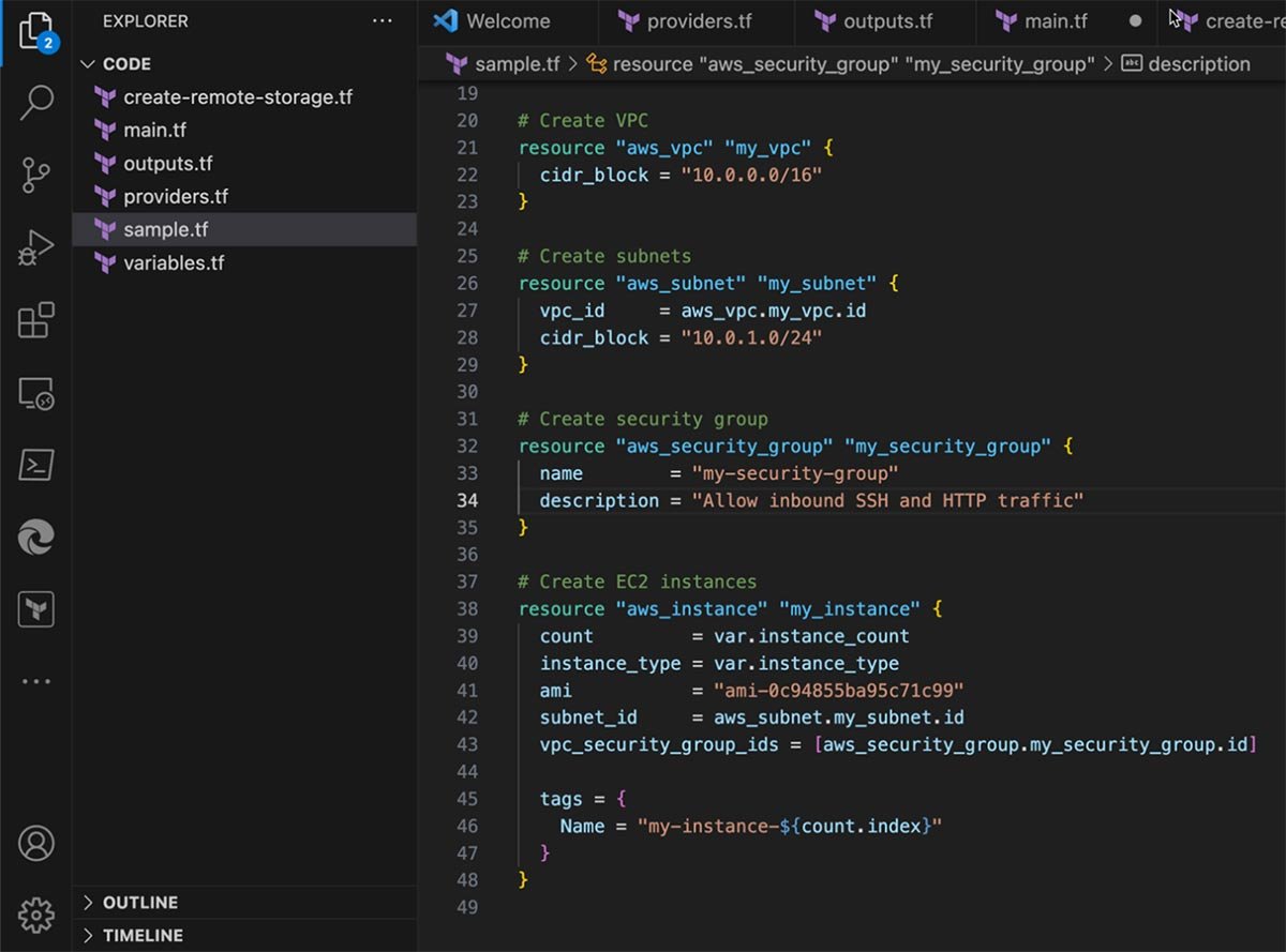 Compare Azure Blueprints vs. Terraform | TechTarget