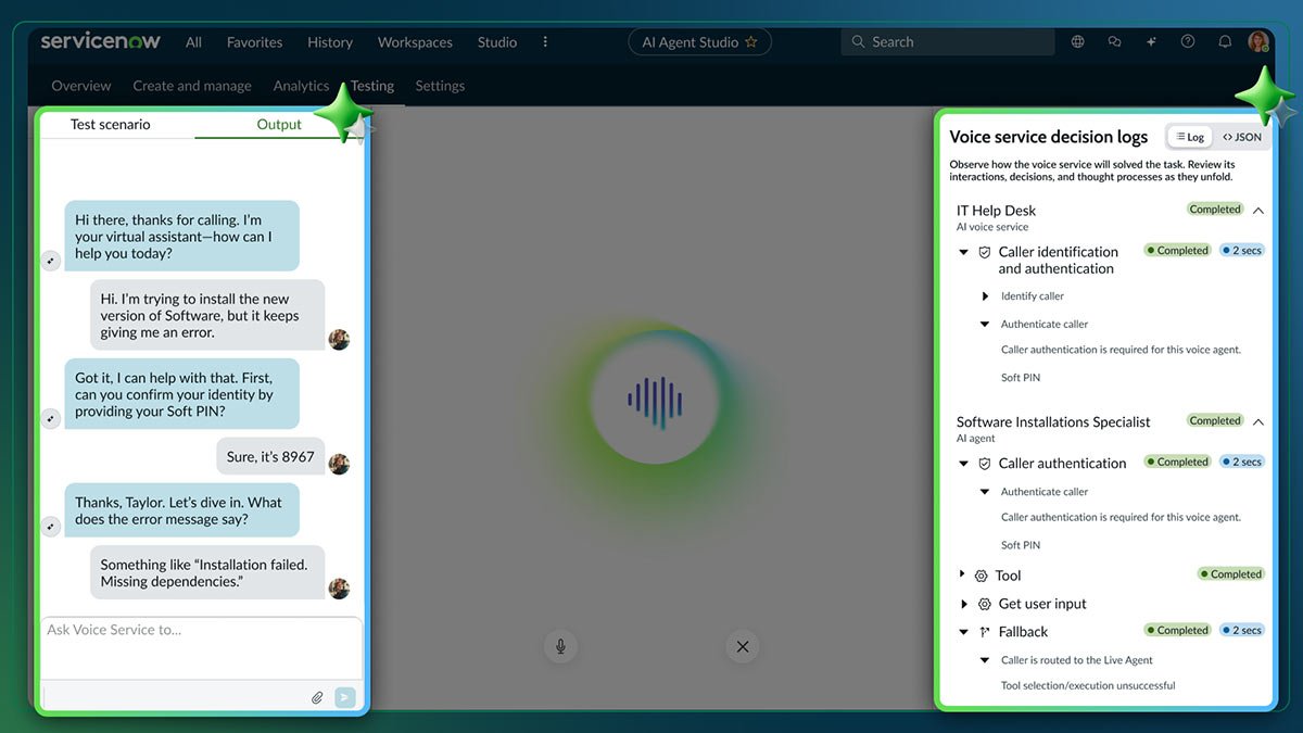 Agentic AI security focus of ServiceNow acquisition targets | TechTarget