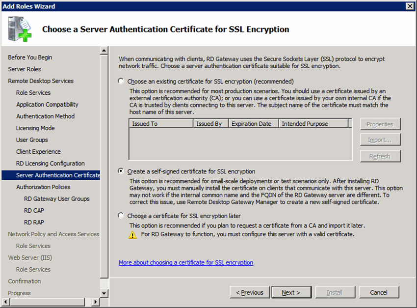 How to configure Remote Desktop in Windows Server 2008 R2 step by step ...
