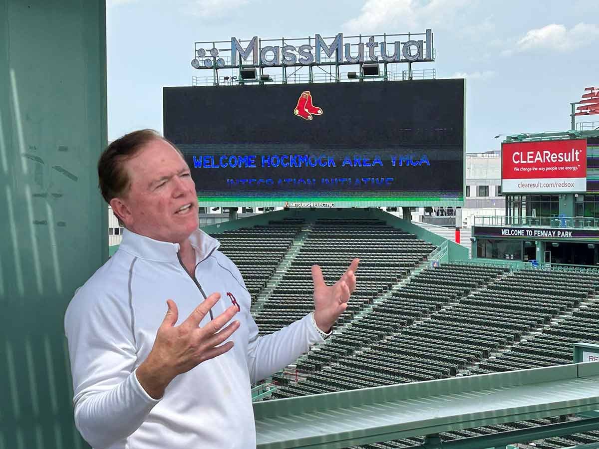 Wasabi Technologies, IBM modernize historic Fenway Park | TechTarget