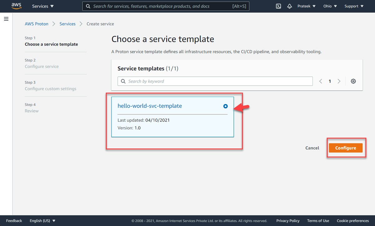 Try this AWS Proton tutorial to build templates quickly | TechTarget