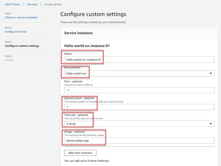Try this AWS Proton tutorial to build templates quickly | TechTarget