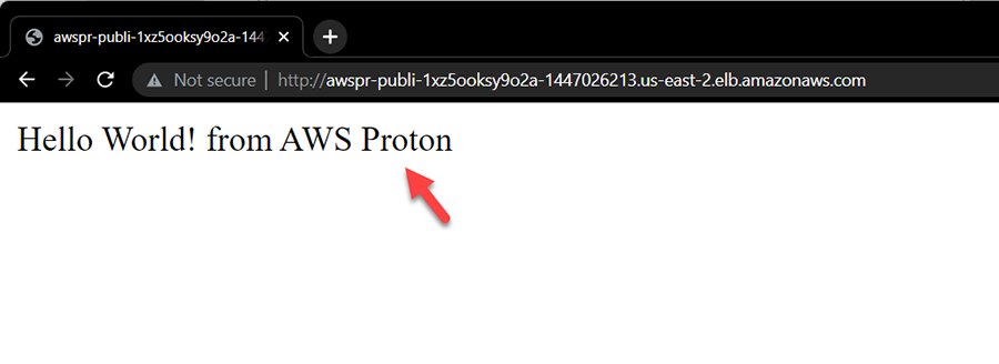 Try this AWS Proton tutorial to build templates quickly | TechTarget