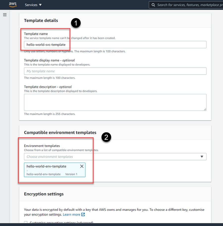 Try this AWS Proton tutorial to build templates quickly | TechTarget