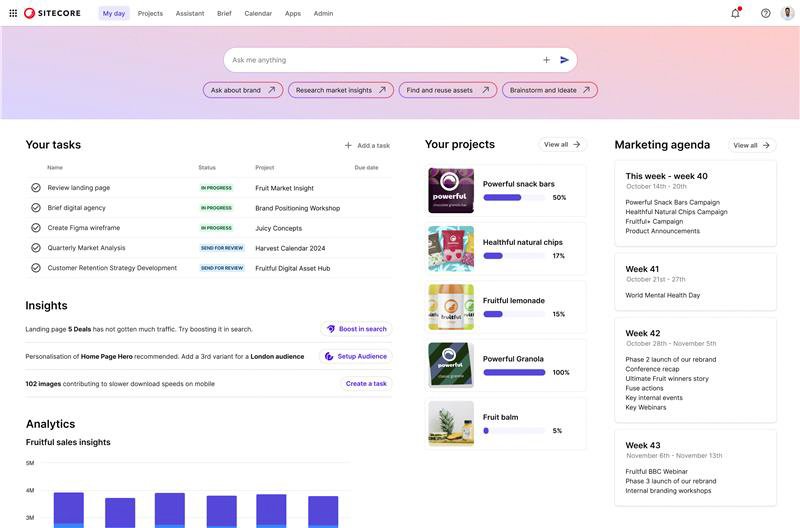 Sitecore, Adobe update customer data platforms | TechTarget