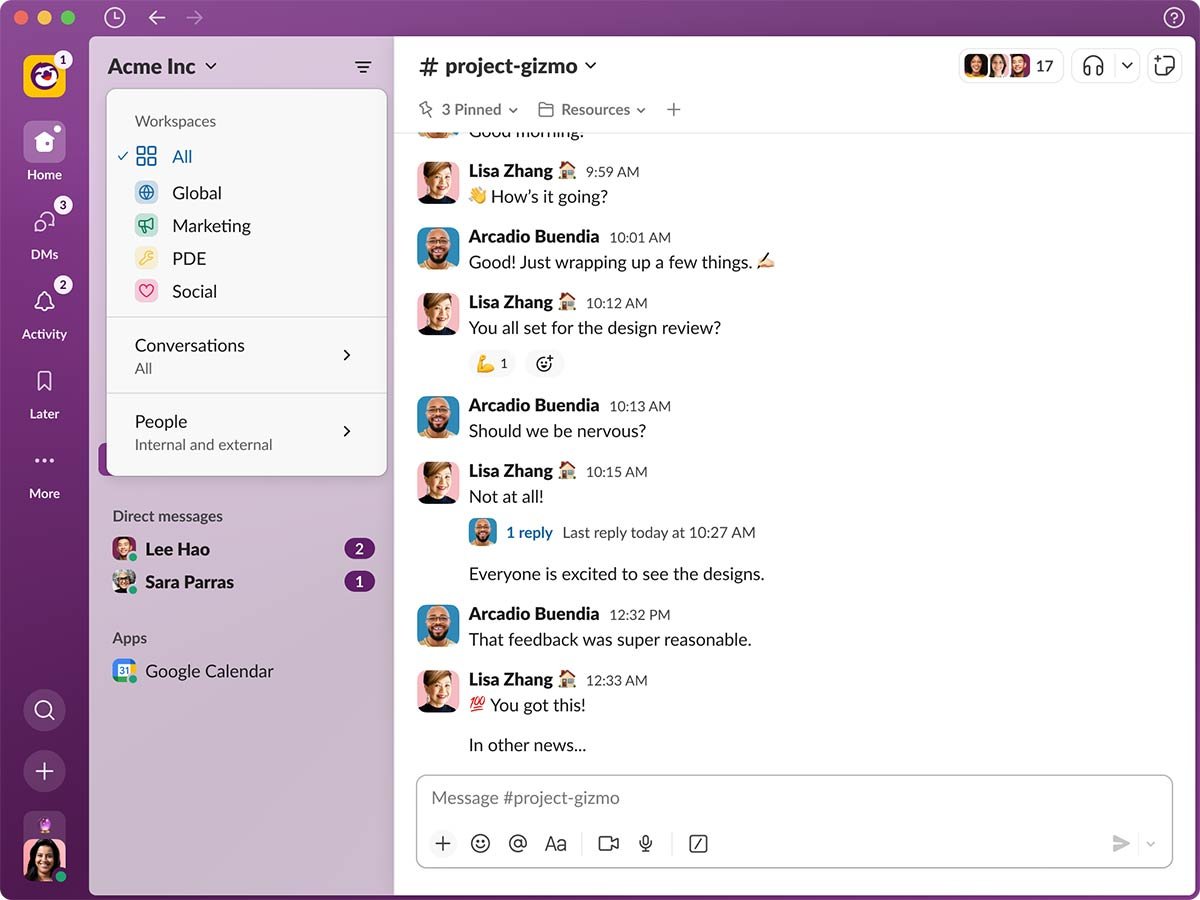 What is Slack software? | Definition from TechTarget