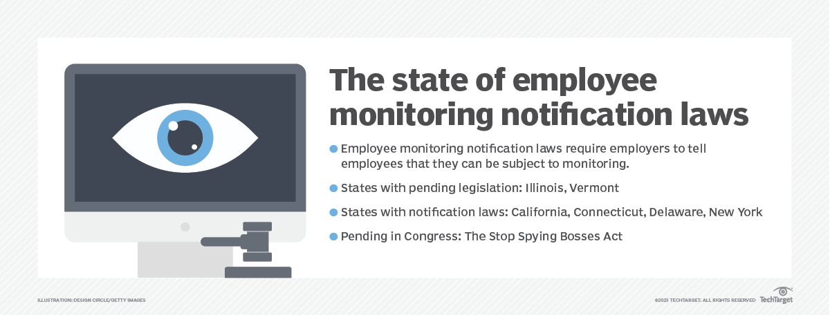 What is employee monitoring? | Definition from TechTarget