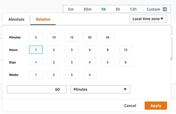 Follow these examples to use CloudWatch Logs Insights | TechTarget