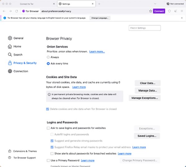 How to use Tor -- and whether you should -- in your enterprise | TechTarget