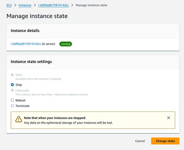 Best practices for rightsizing EC2 instances | TechTarget