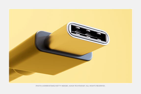 What is USB-C (USB Type C)? | Definition from TechTarget