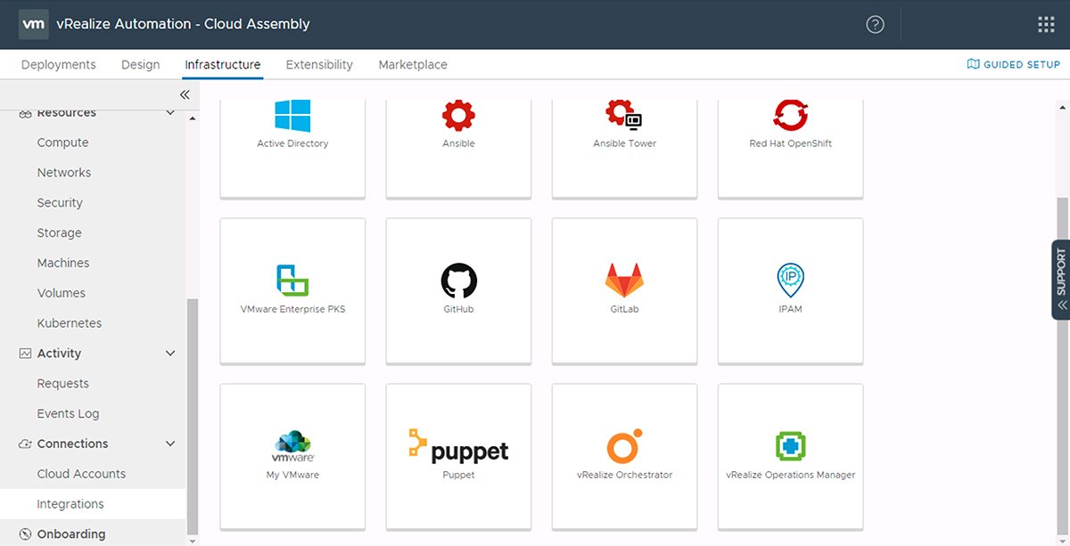 How to use GitHub vRA integration to keep track of blueprints | TechTarget