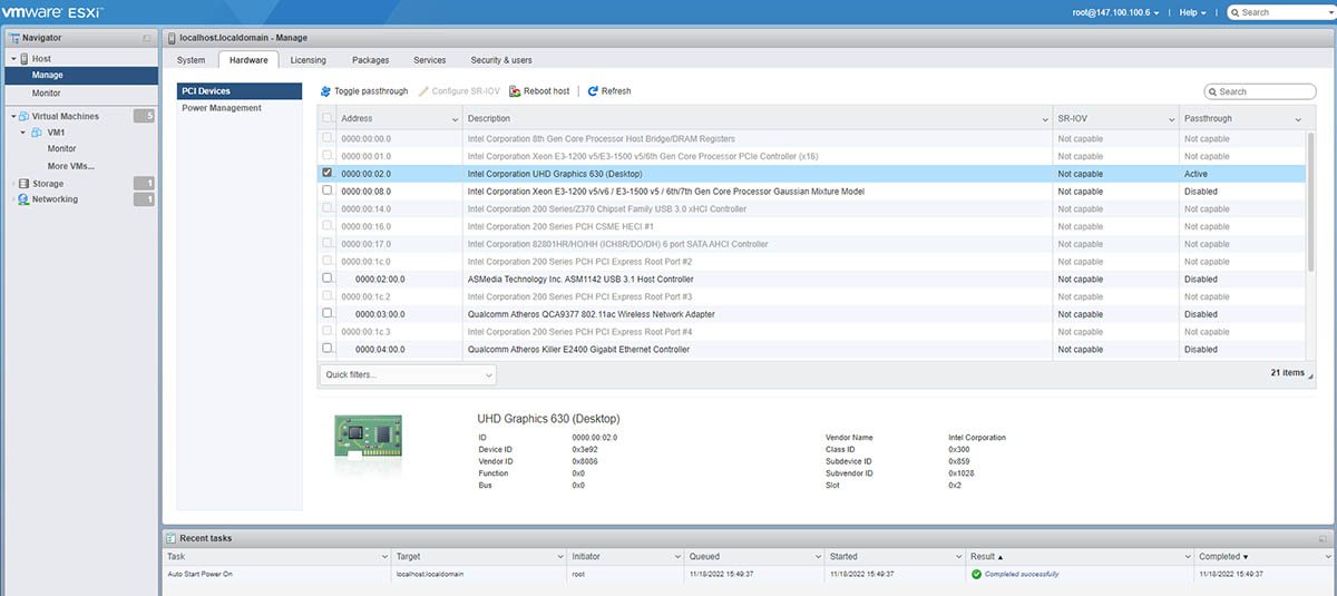Map physical GPUs to VMs with this GPU passthrough guide | TechTarget
