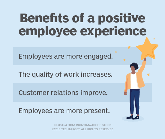 Guide to building an effective employee experience strategy | TechTarget