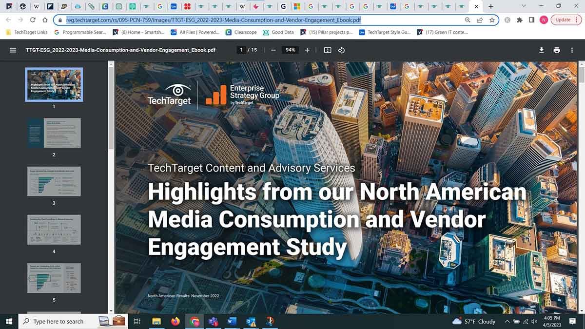 What Is a White Paper? Types, Examples and How to Create One | TechTarget