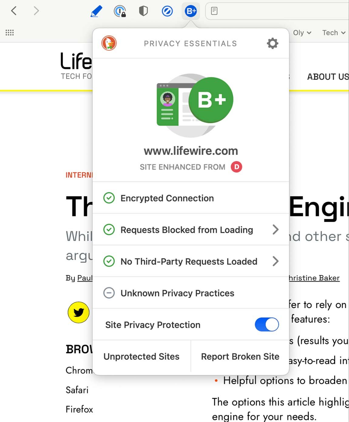 What is DuckDuckGo? | Definition from TechTarget
