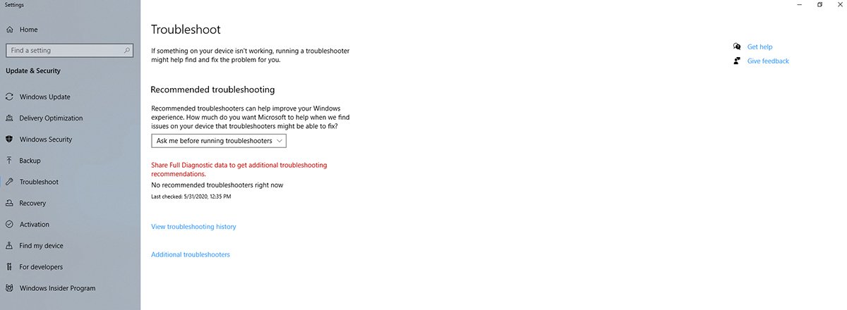 7 Windows 10 issues and how to troubleshoot them | TechTarget