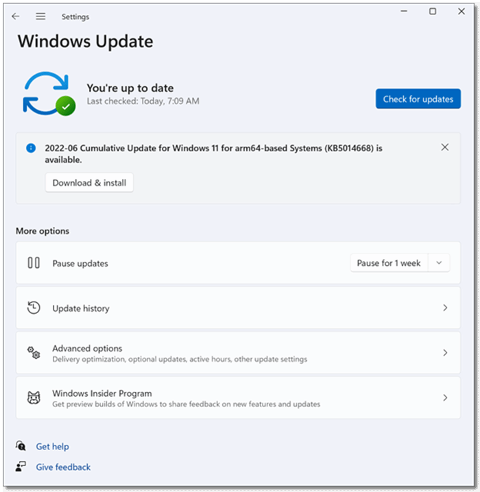 7 steps to fix a black screen in Windows 11 | TechTarget