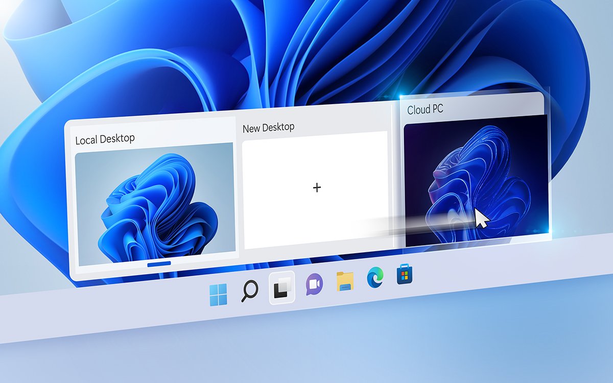 Microsoft brings Windows 365 Cloud PC closer to Windows 11 | TechTarget