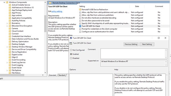 What to do when a Windows 11 remote desktop keeps freezing | TechTarget