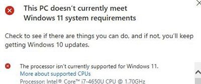 3 tools to check Windows 11 update compatibility | TechTarget