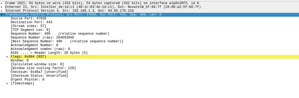 How to use Wireshark to sniff and scan network traffic | TechTarget