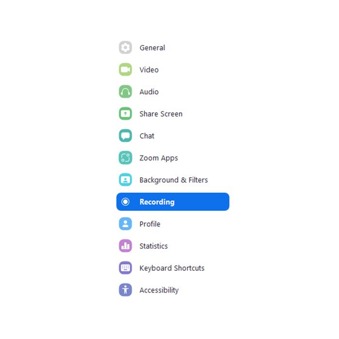 Where do Zoom recordings go? How to find saved recordings | TechTarget