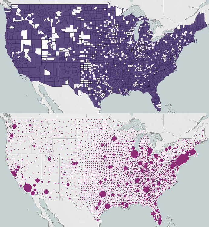 Underserved Areas Get Higher CARES Act Provider Relief Payments ...