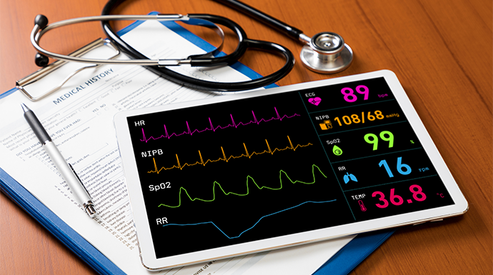 Remote Patient Monitoring Brings mHealth Care Management Into the Home ...