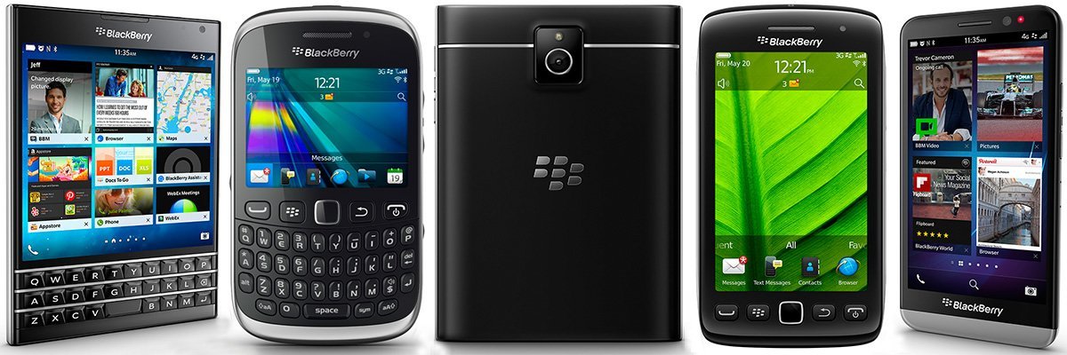OnwardMobility leans on nostalgia in new BlackBerry | TechTarget