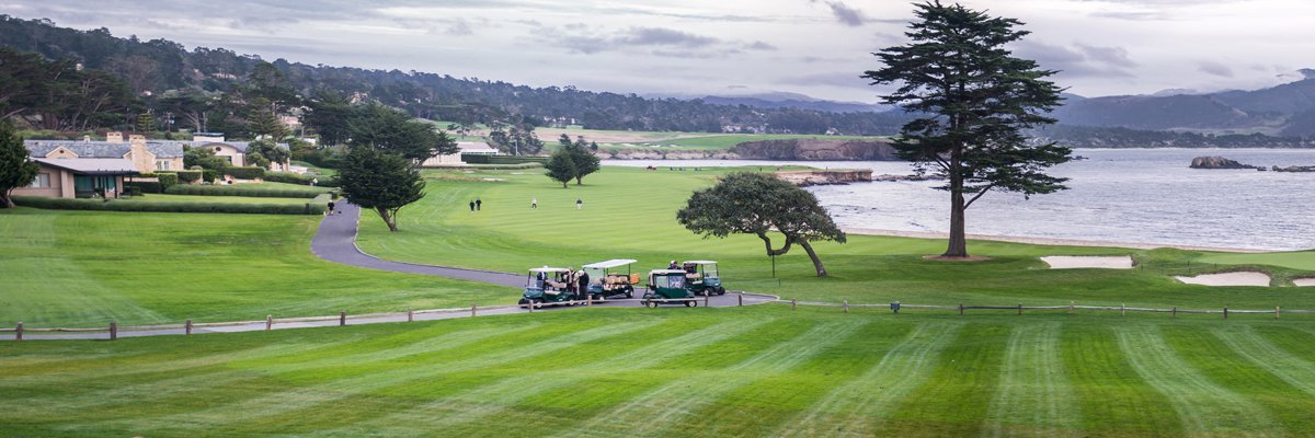 IT security monitoring at golf club lets IT ops play through | TechTarget