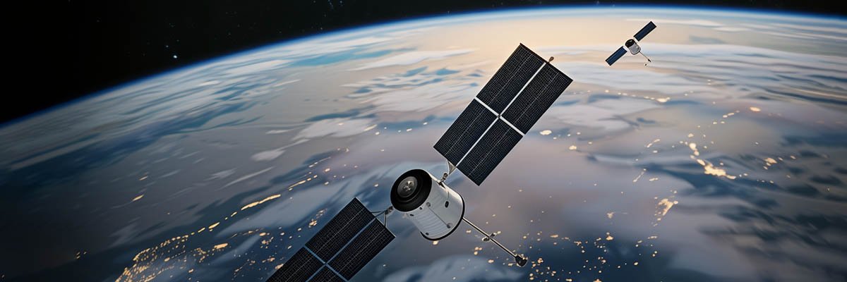 How low Earth orbit satellite networks improve internet access | TechTarget