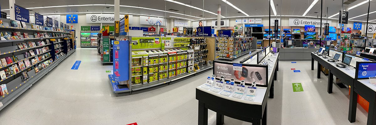 Microsoft and Salesforce step up smart store retail tech | TechTarget